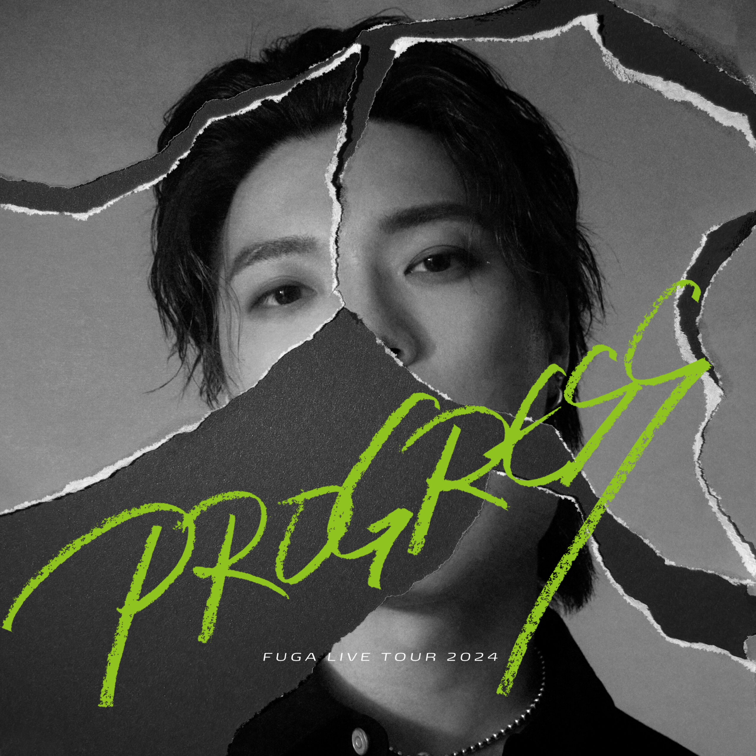 "FUGA"LIVE TOUR 2024 IN 大阪 バックダンサー募集 | DANCE PLANET - ELE Inc.